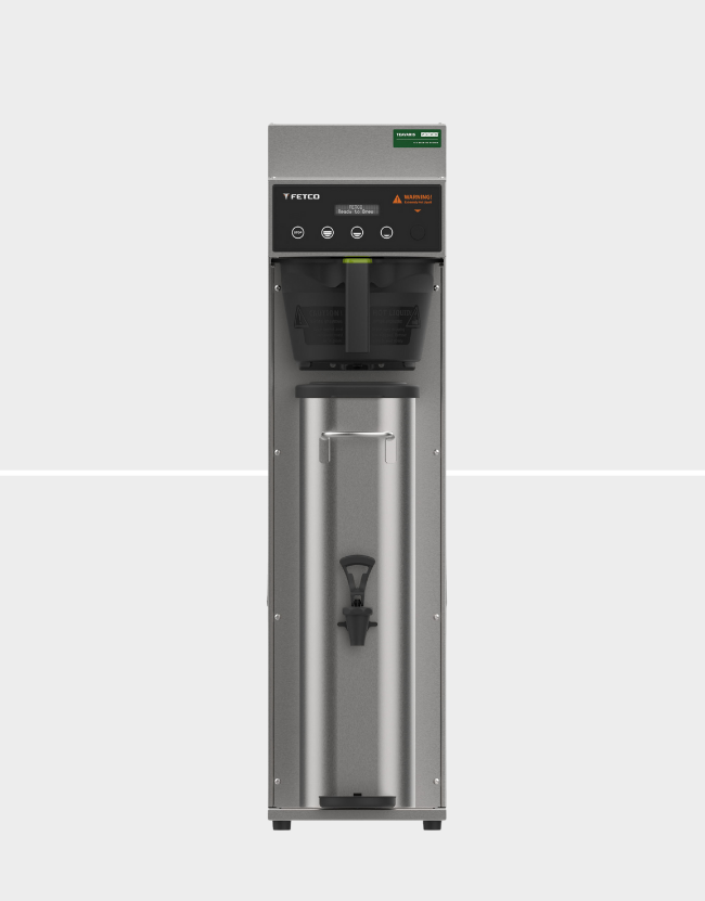 CBS-1221 Airpot Coffee Brewer — FETCO®
