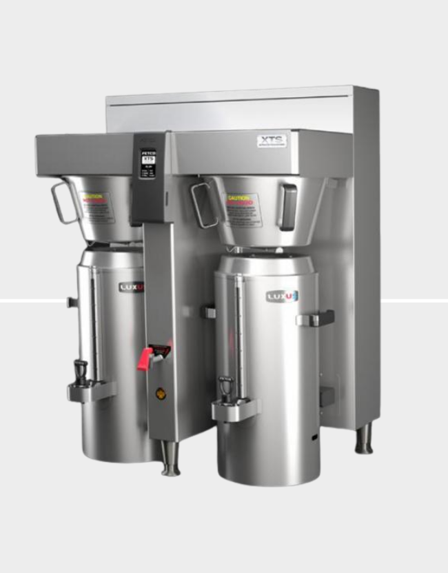 CBS-2111 XTS Multi-Temperature Coffee Brewer — FETCO®