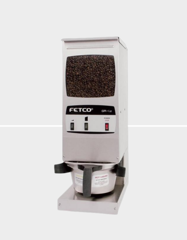 Coffee Grinders — FETCO®