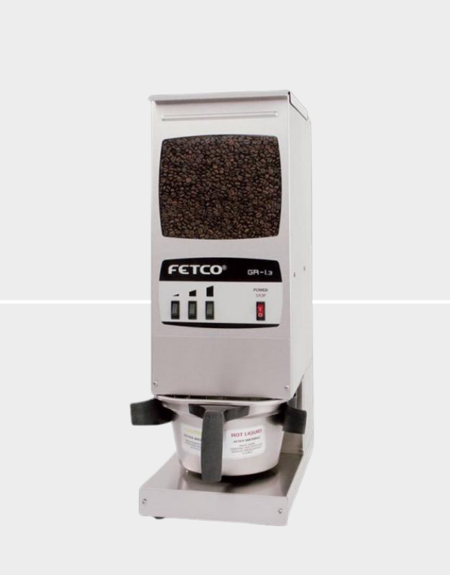 Coffee Grinders — FETCO®