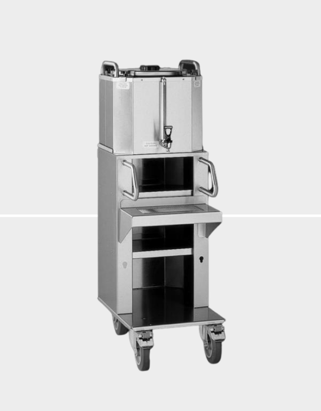 L4D-15 LUXUS® Thermal Dispenser — FETCO®