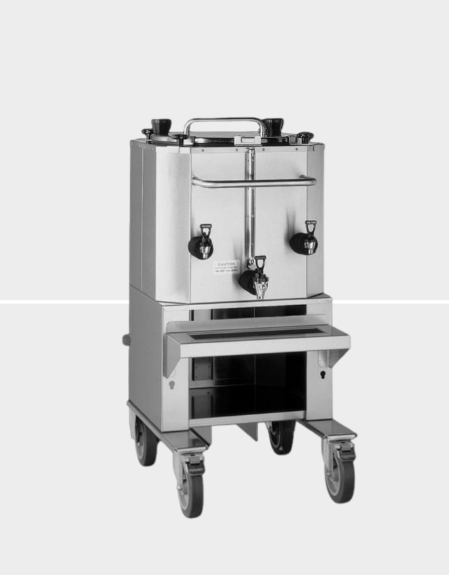 L4D-20 LUXUS® Thermal Dispenser — FETCO®