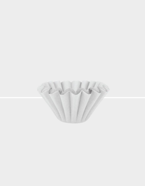 Half-Batch Paper Filters — FETCO®