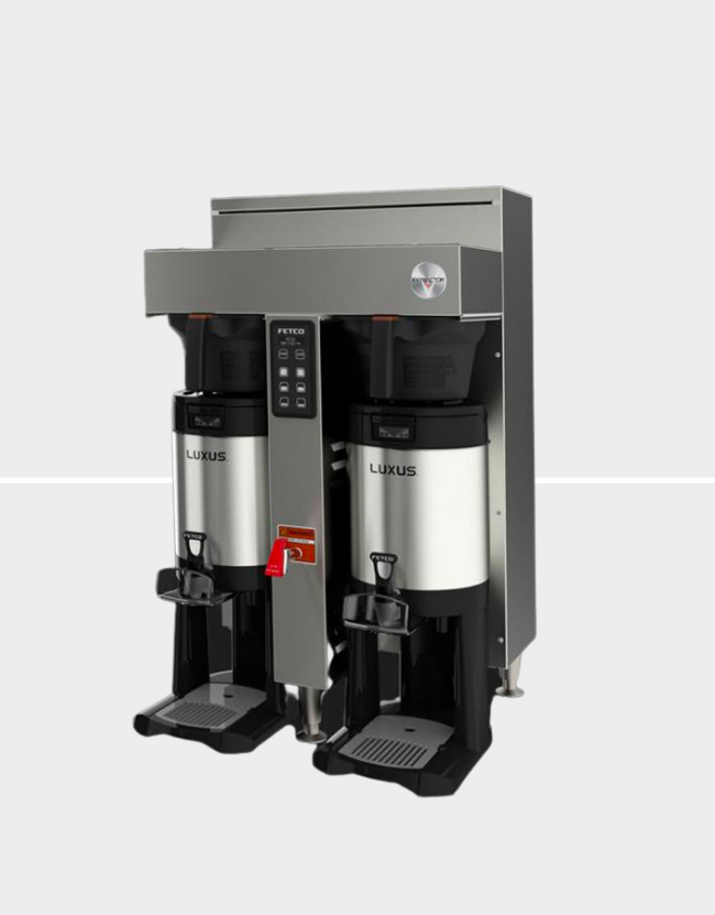 Coffee Brewers — FETCO®