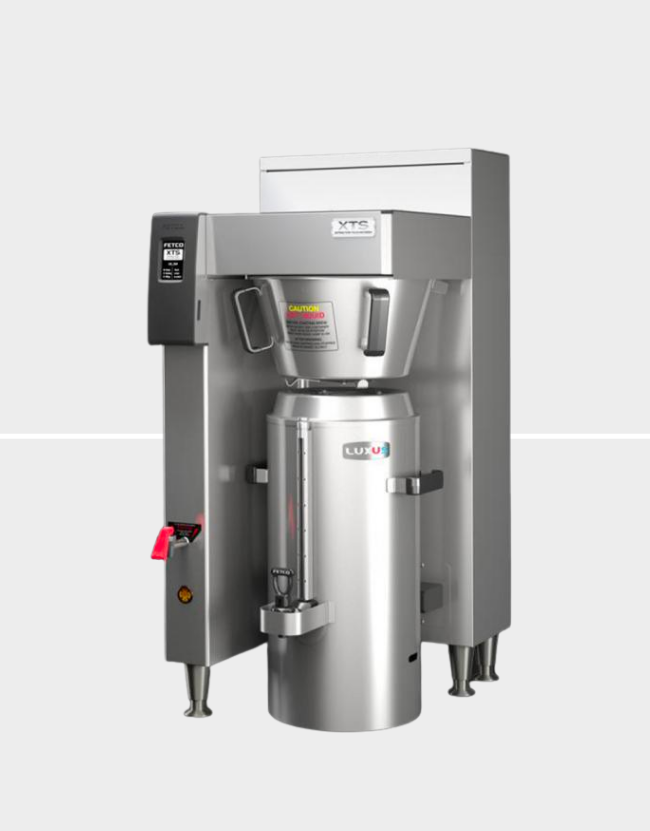 CBS-2111 XTS Multi-Temperature Coffee Brewer — FETCO®