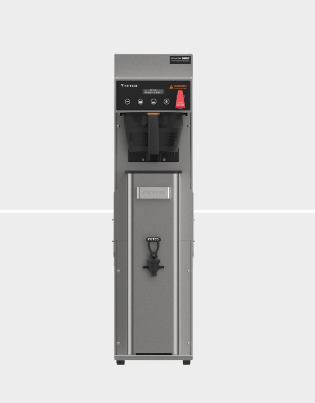 CBS-1221 Airpot Coffee Brewer — FETCO®