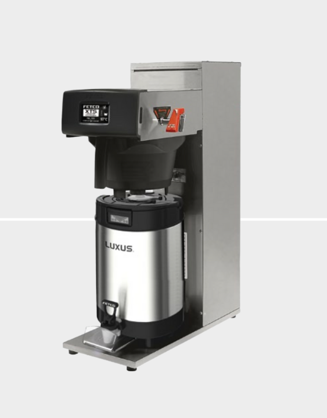 TBS-2111 XTS Multi-Temperature Hot Tea Brewer — FETCO®