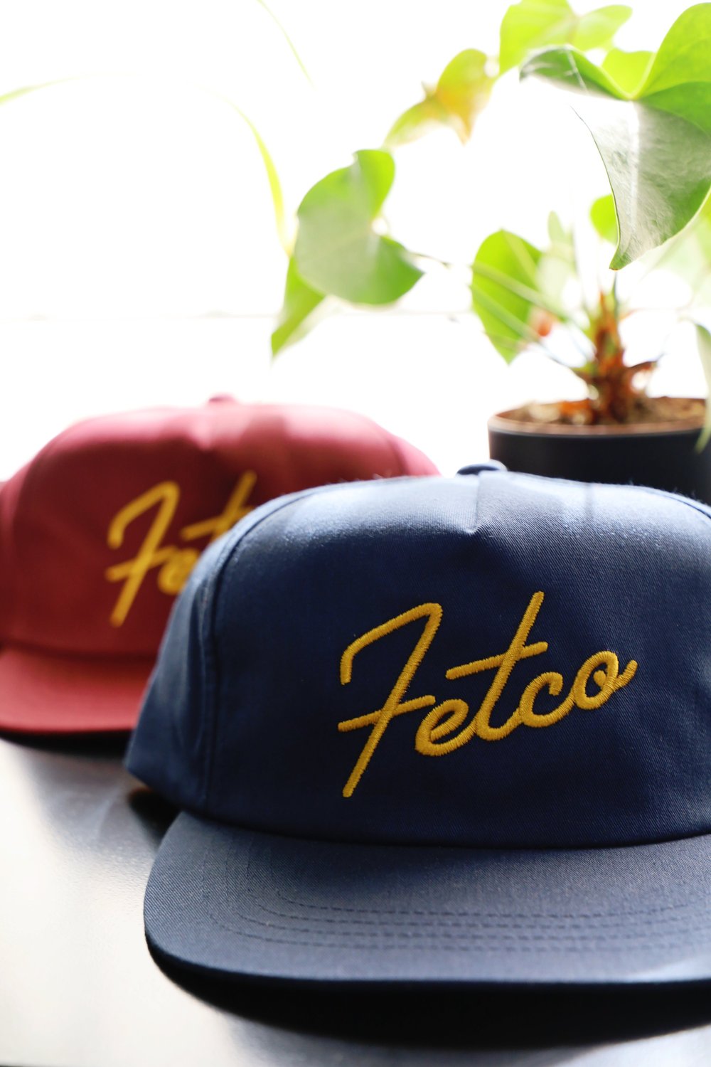 FETCO Throwback Dad Hat Black — FETCO®