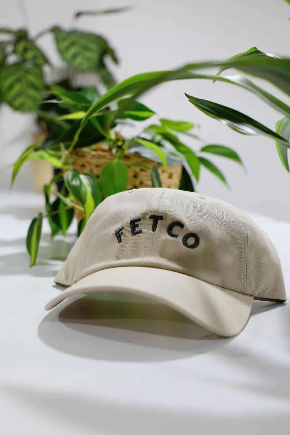 FETCO Throwback Dad Hat Black — FETCO®