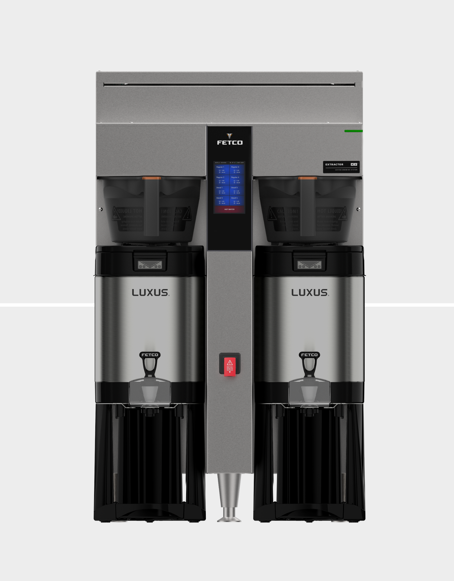 Coffee Brewers — FETCO®