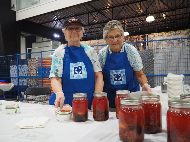 MCC Festival for World Relief