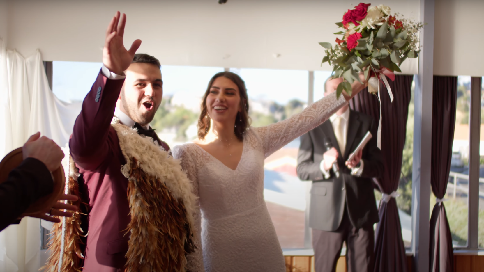 Weddings — Tom Sweeney