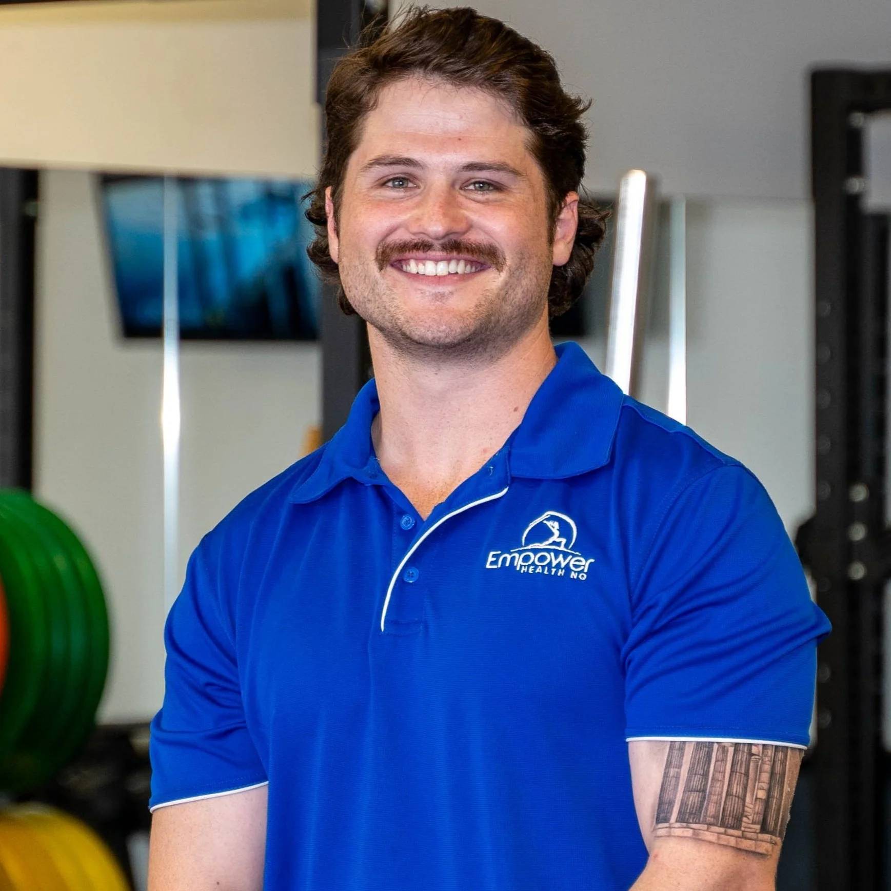Meet the team — Empower Health NQ Exercise Physiology