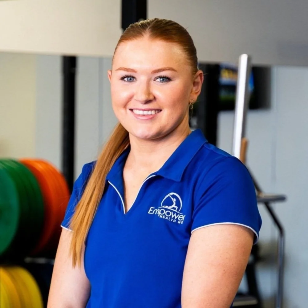 Meet the team — Empower Health NQ Exercise Physiology