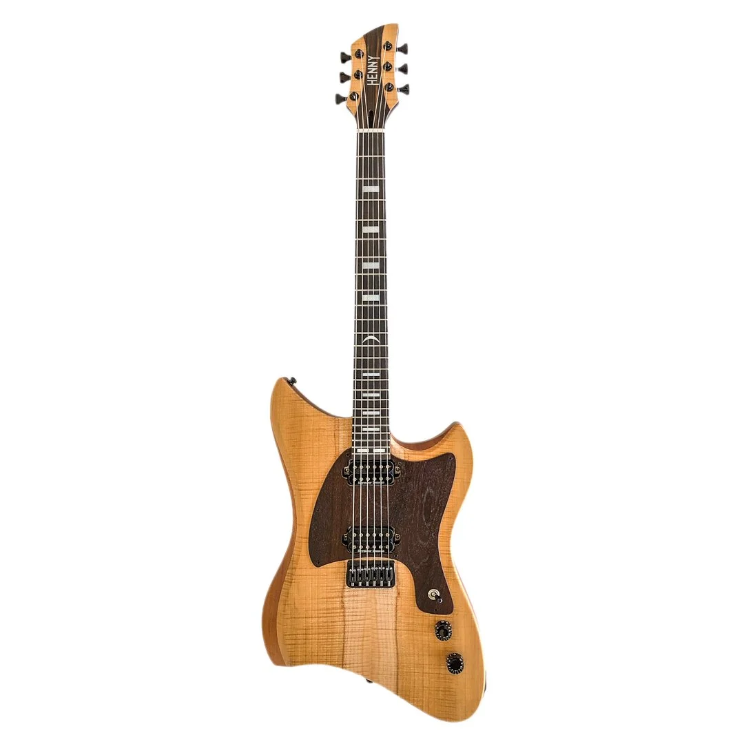 Henny Guitars