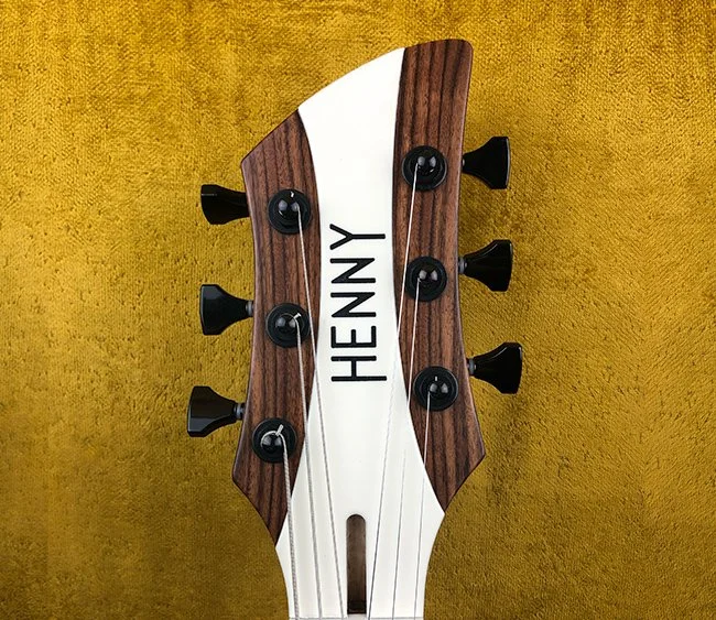 Henny Guitars