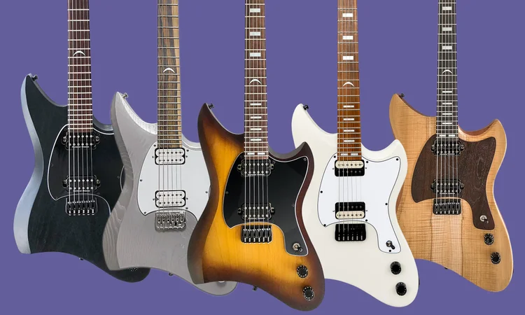 Henny Guitars