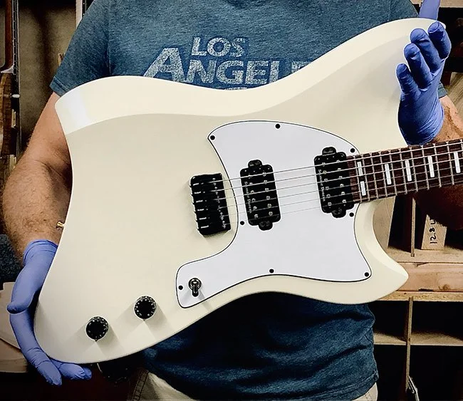 Henny Guitars