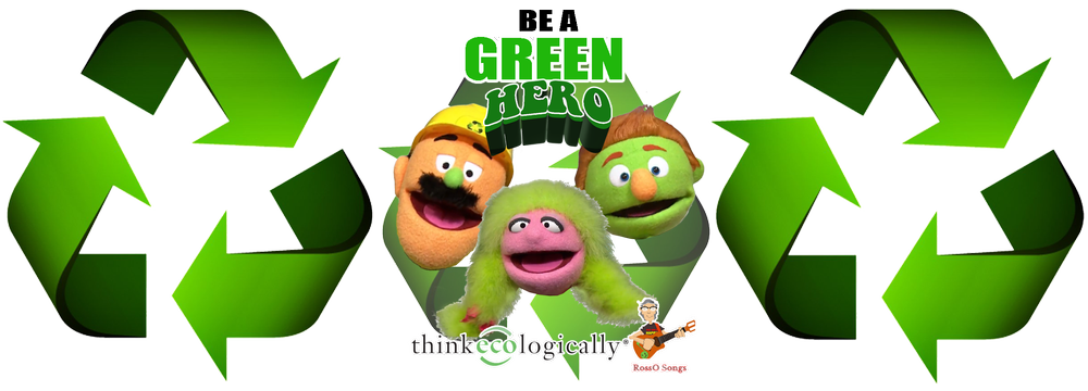 GREEN HERO — Rosso