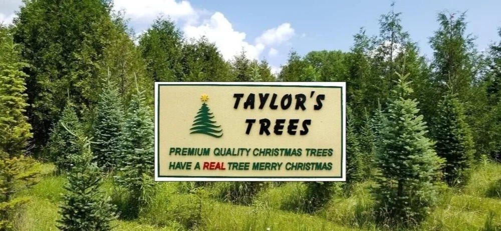 Taylor's Trees