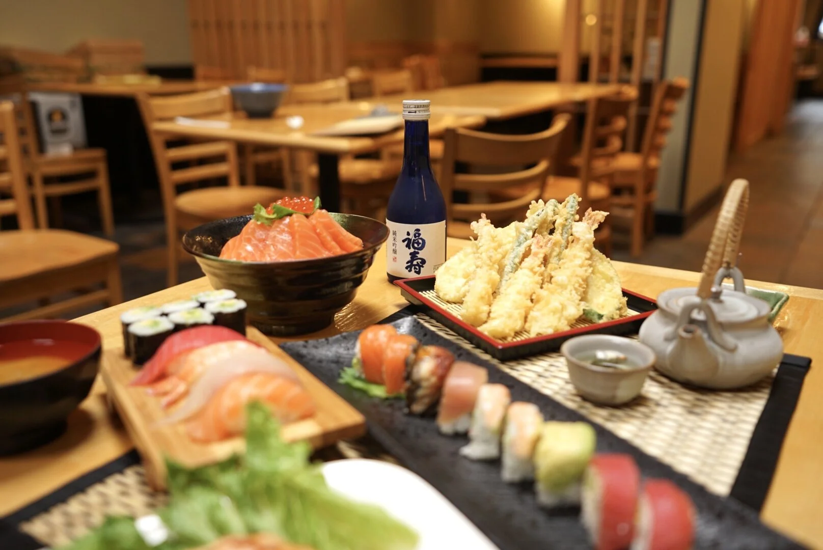 Menu 1 — KIKI JAPANESE RESTAURANT