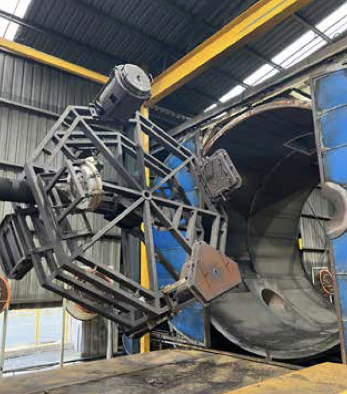 Rotational Moulding — Plastek