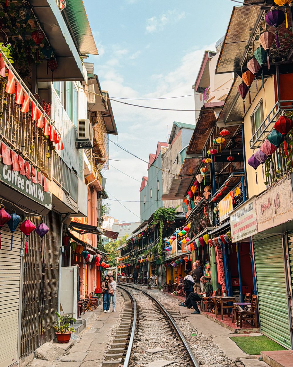 Train Street Hanoi Guide | Food Inbox