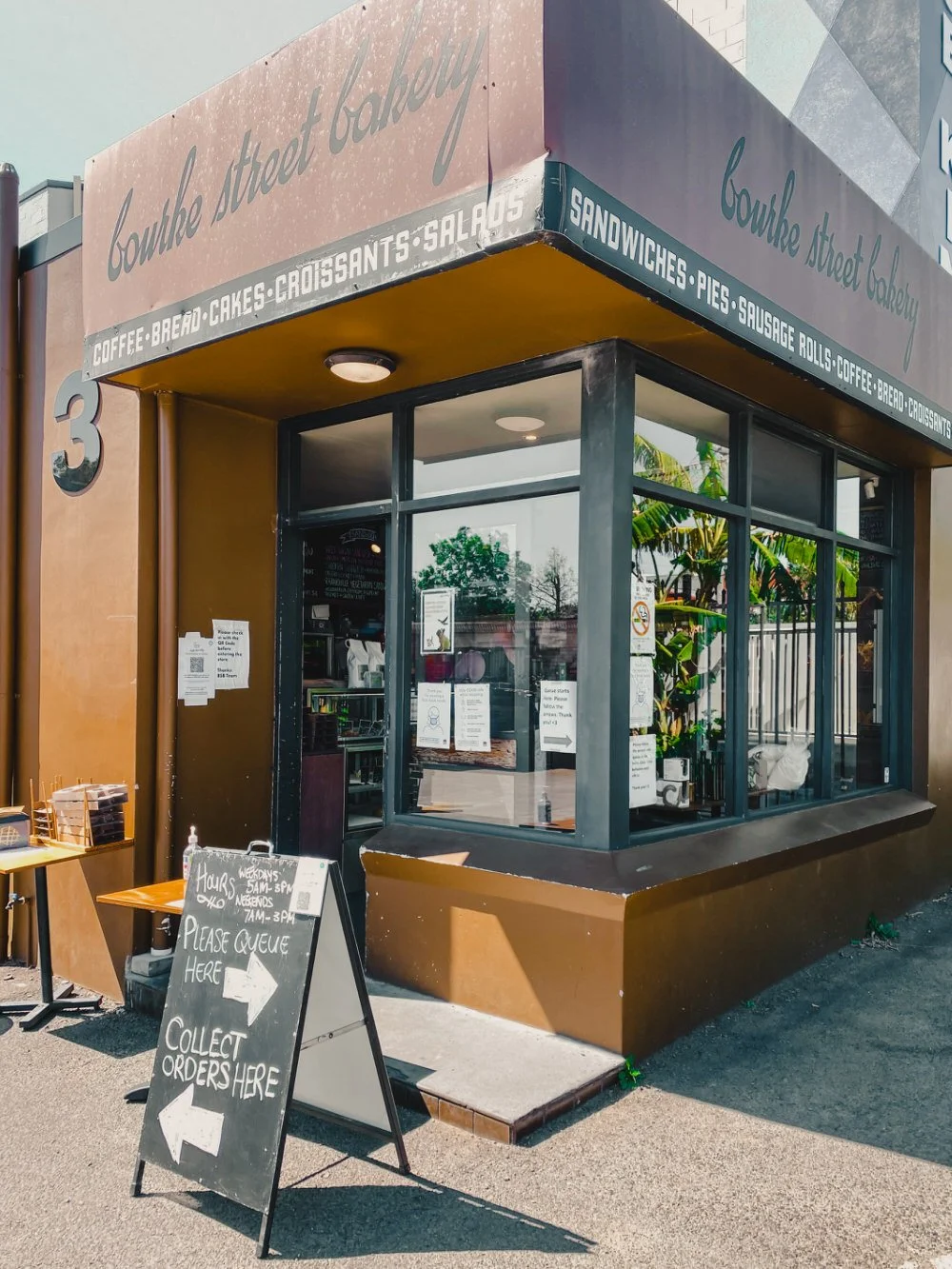Bourke Street Bakery, Kirrawee - Review | Food Inbox