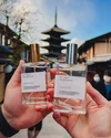 Make your own perfume at My Only Fragrance in Kyoto, Japan | Food Inbox