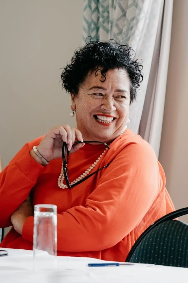 Board & Staff | Te Matapihi - Māori Housing Advocacy Group