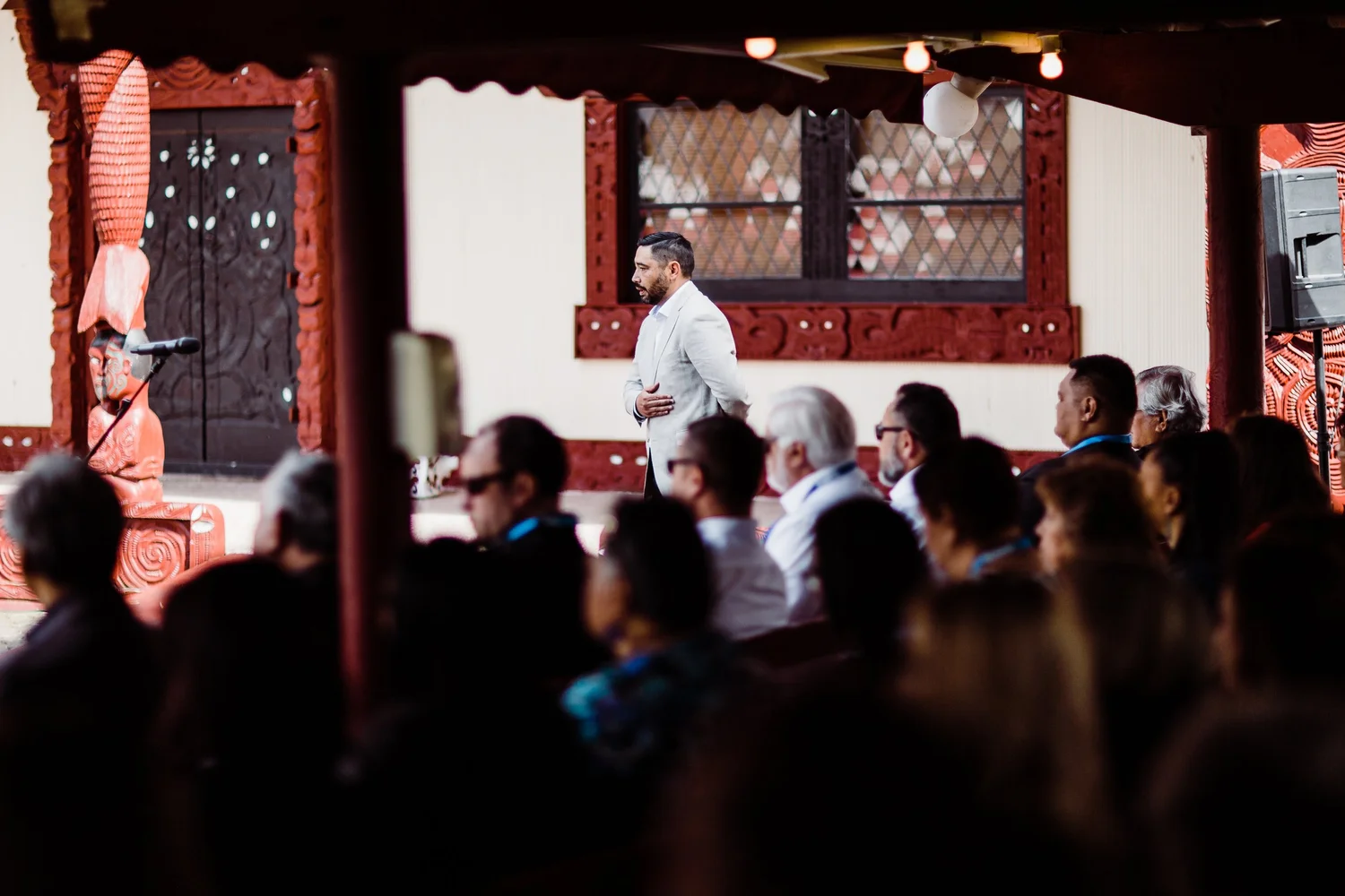 The National Māori Housing Conference | Te Matapihi