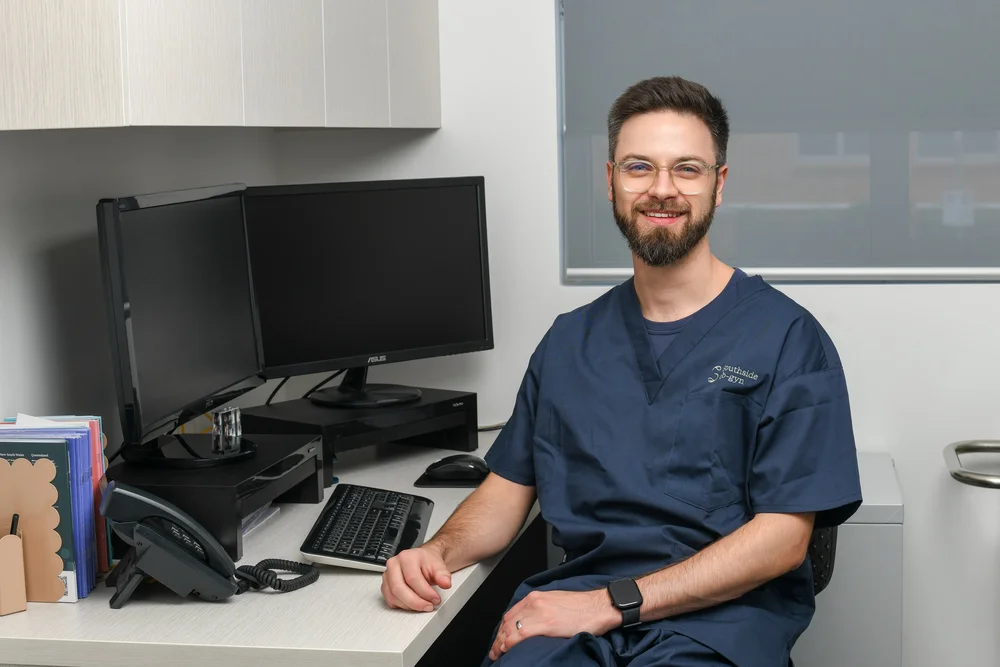 About me — Dr Mitch Krosch