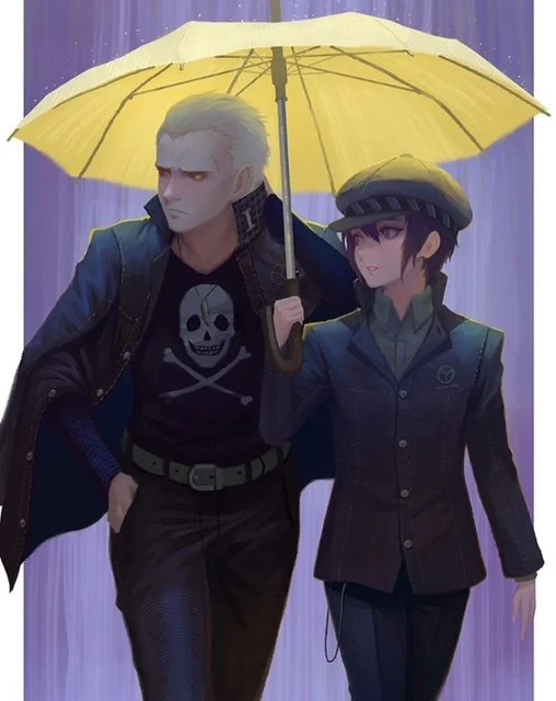 Persona 4: Ego, Shadow, and Authenticity — The Pacifican