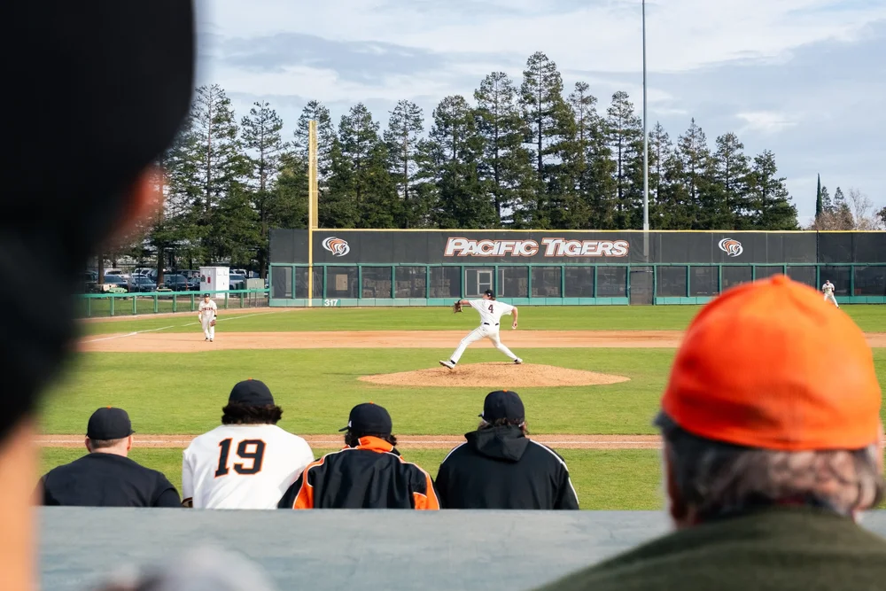 New Season, New Goals: Pacific Tigers Baseball Begins — The Pacifican