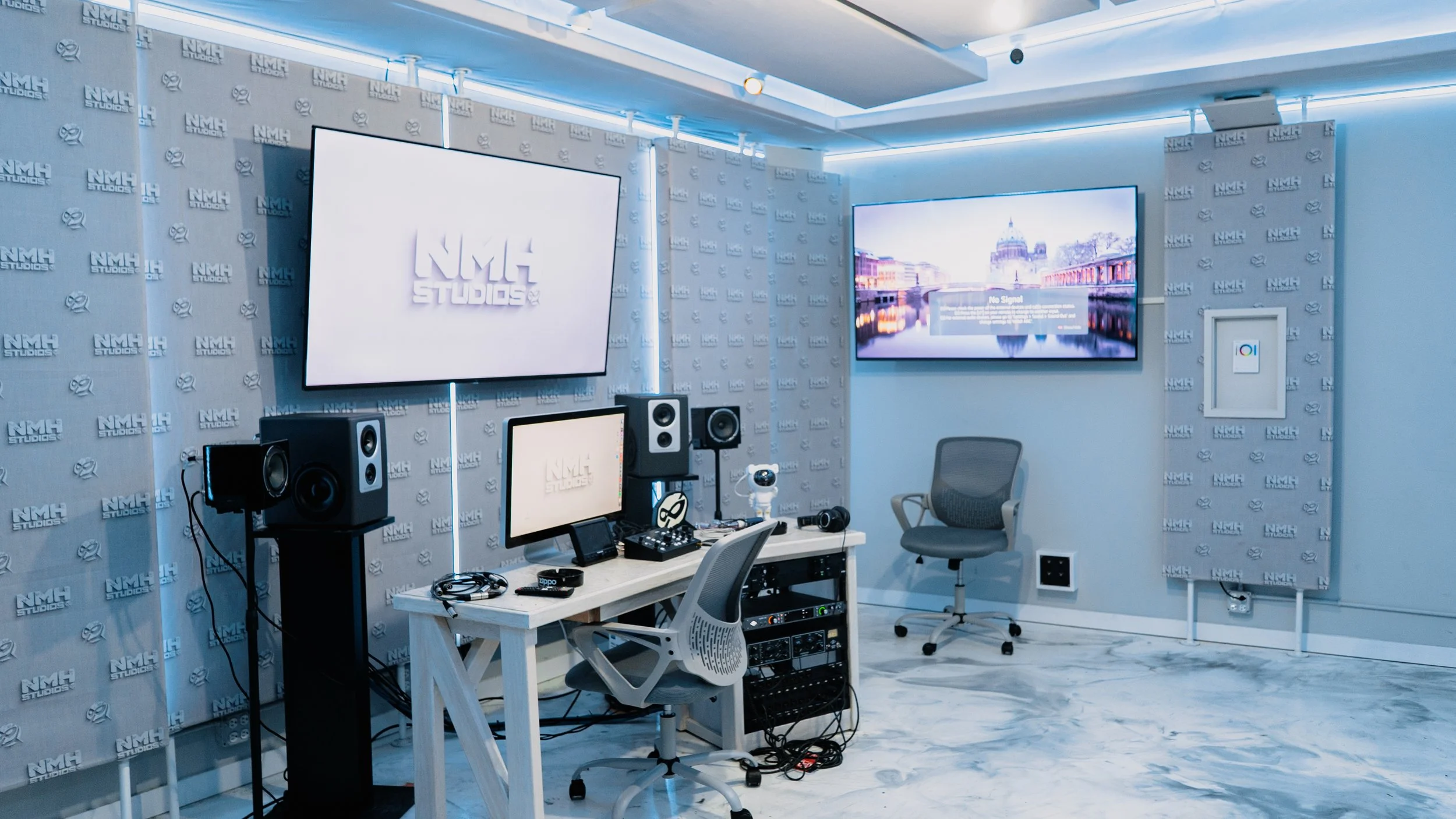 Studio A — NMH Studios
