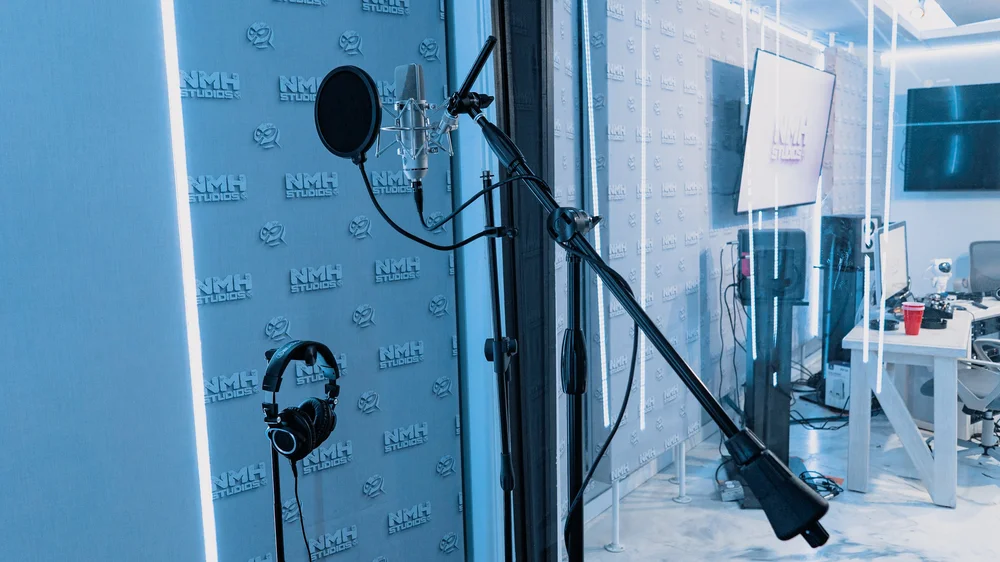 Studio A — NMH Studios