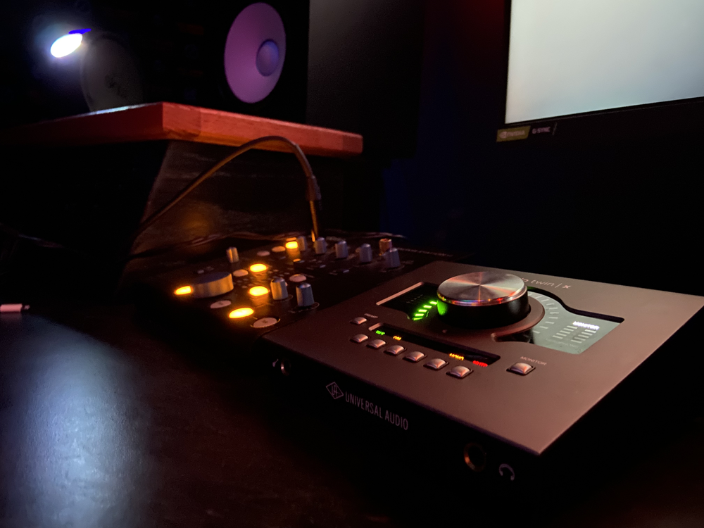 Studio B — NMH Studios