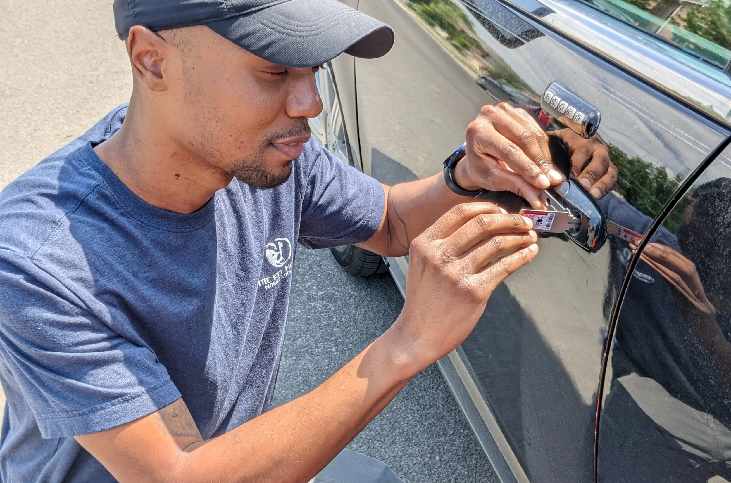 Car, Truck, SUV Keys — The Key Monkey