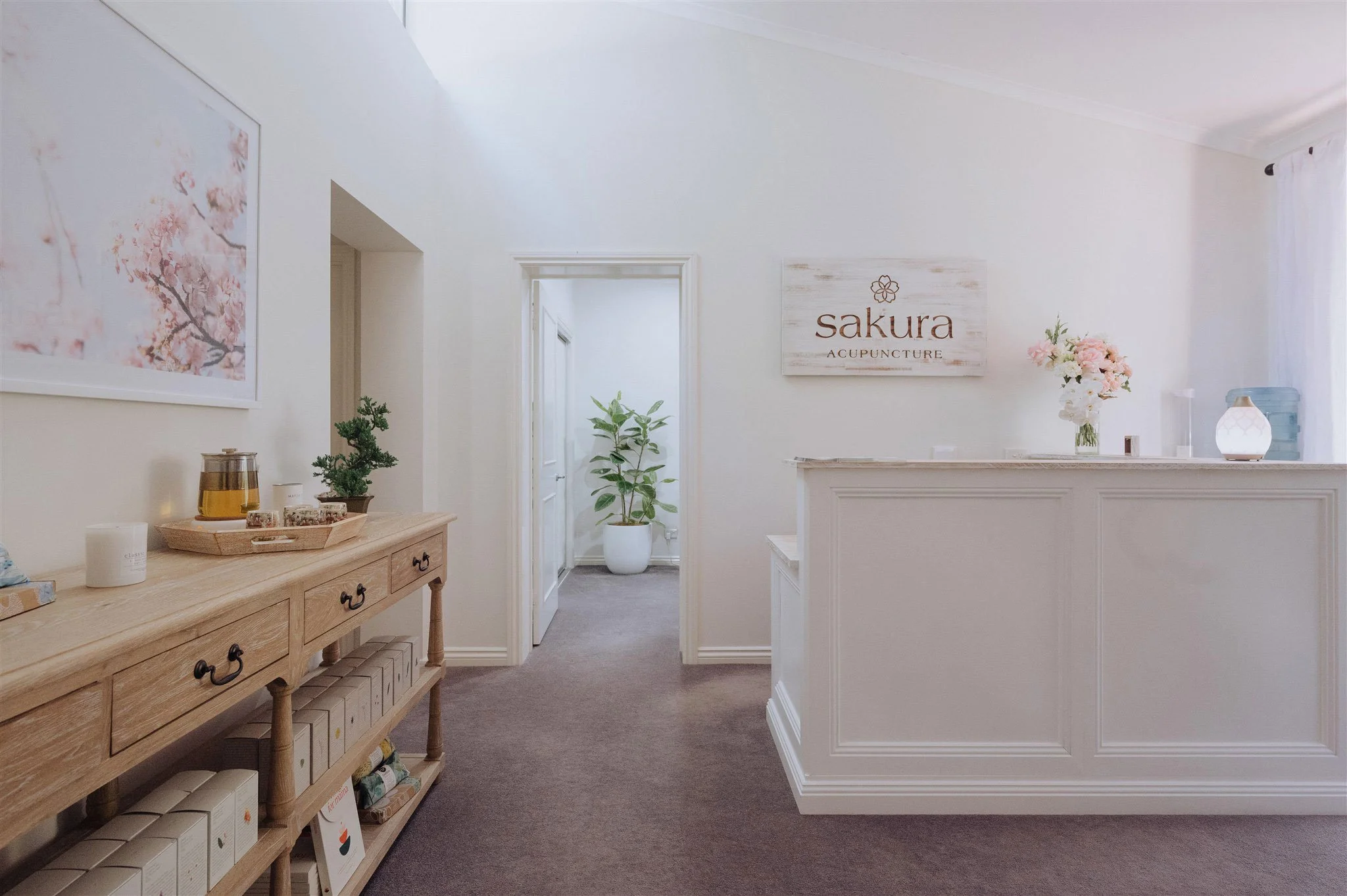 Acupuncture and Women’s Health — Sakura Acupuncture Clinic