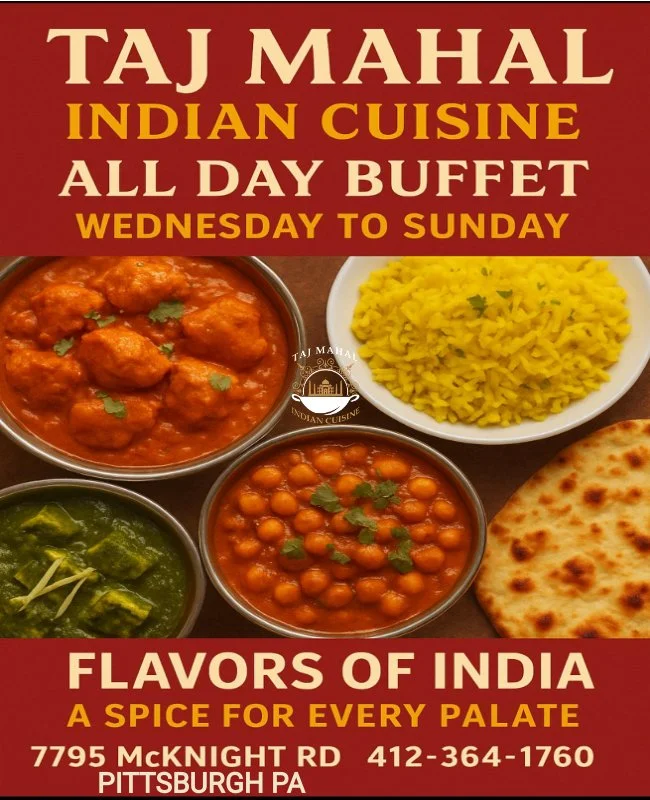 Taj Mahal Indian Cuisine