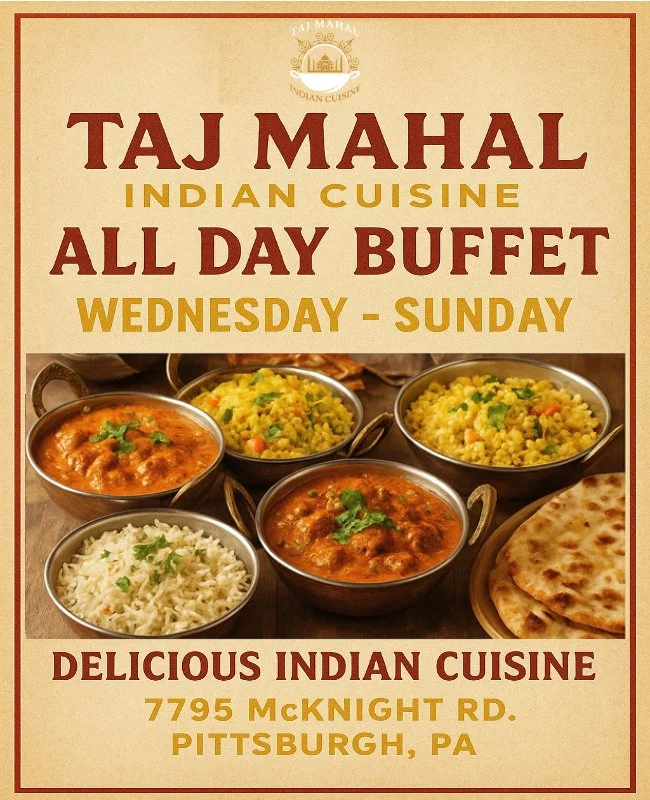 Taj Mahal Indian Cuisine