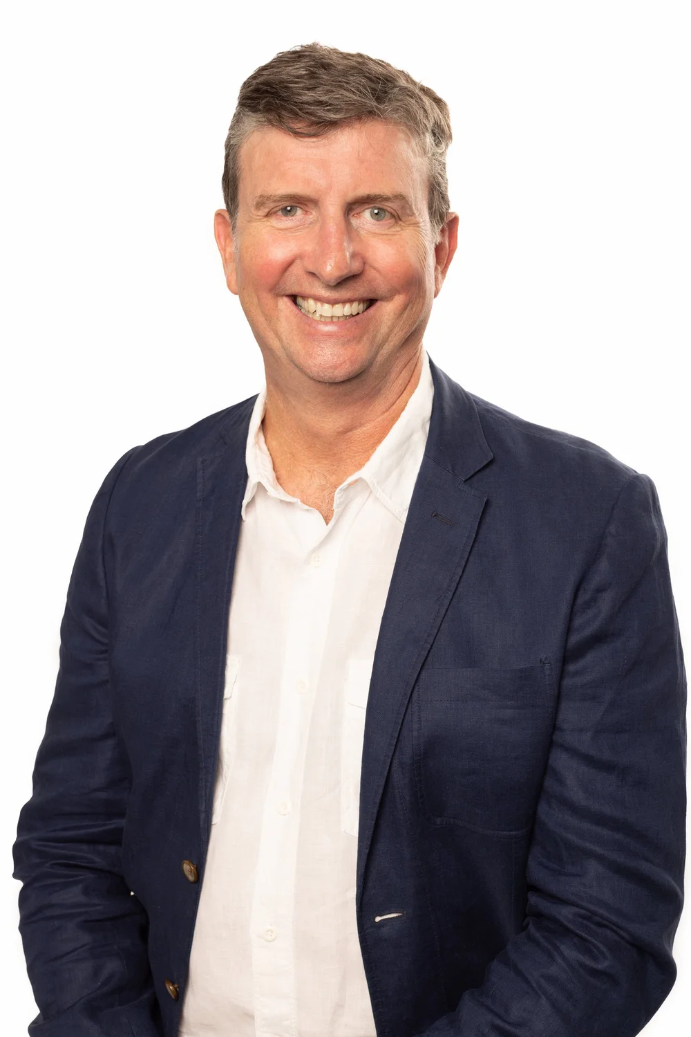 Dr Gavin Jones — NAPSS