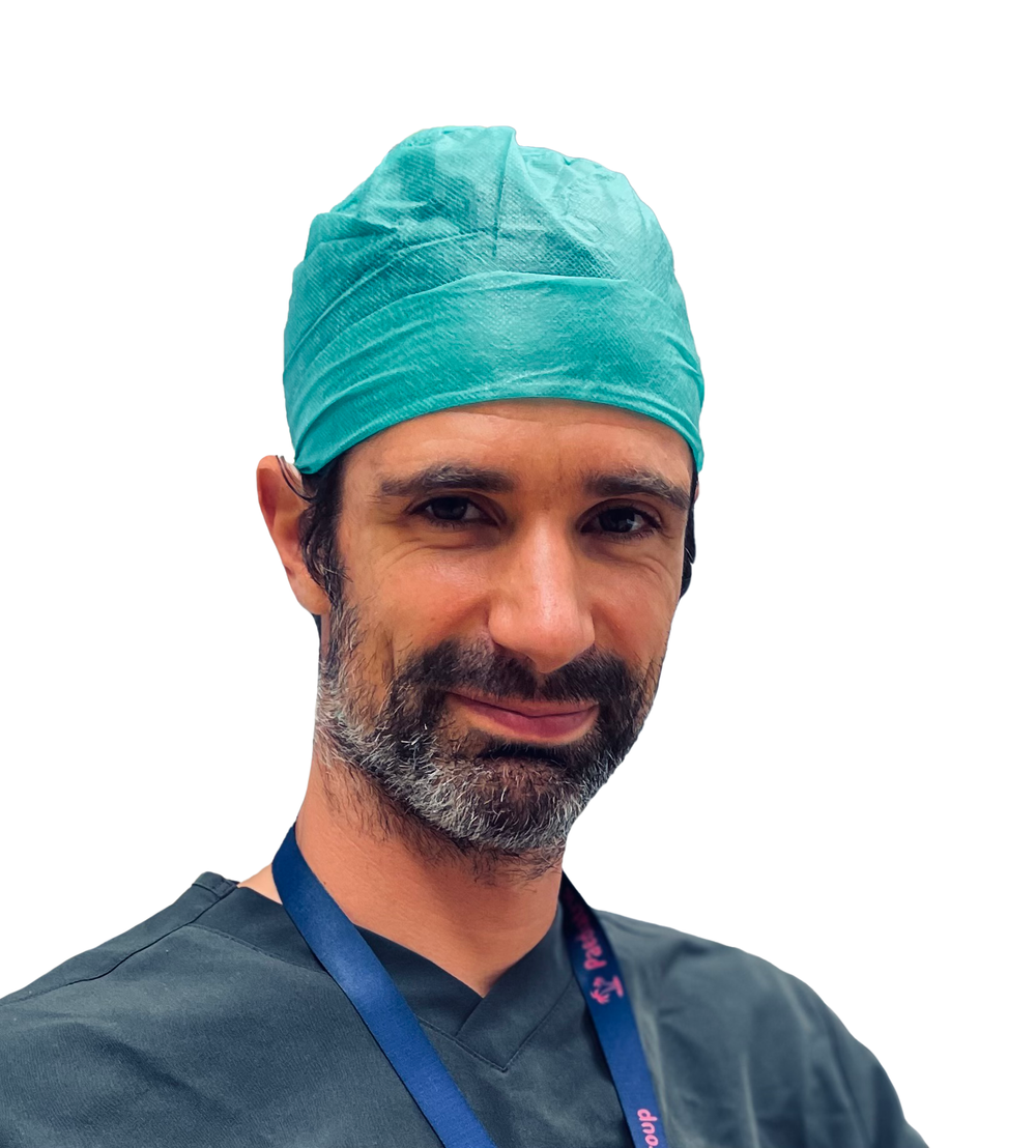 Our Anaesthetists — NAPSS