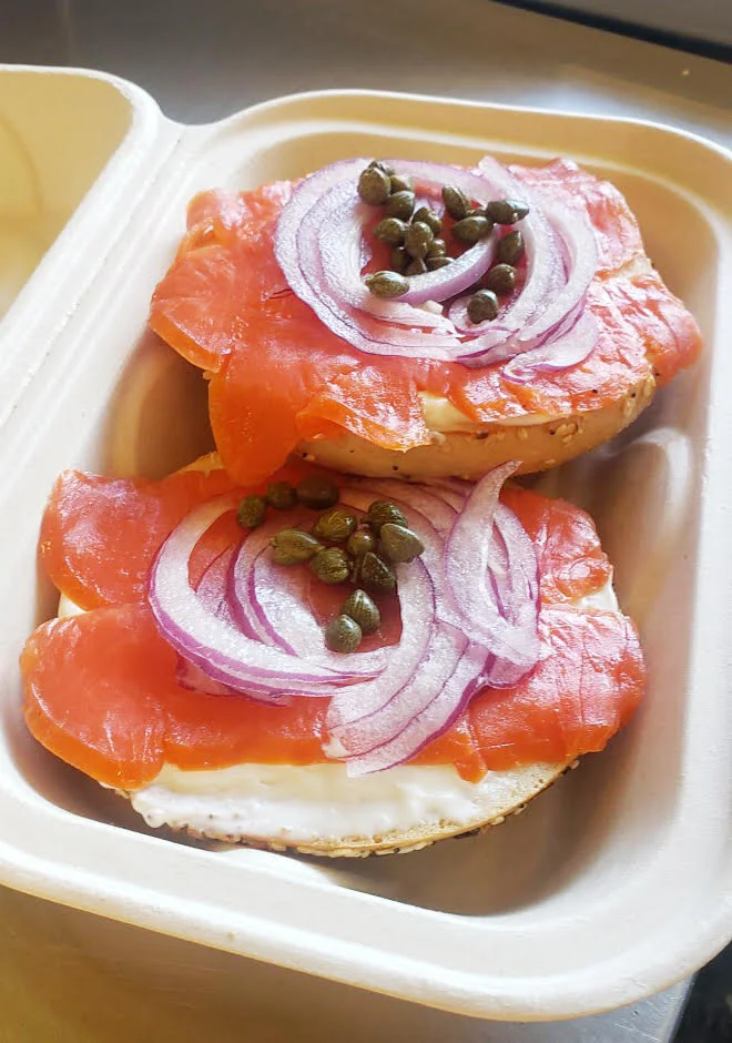 Menu — Bagelbop