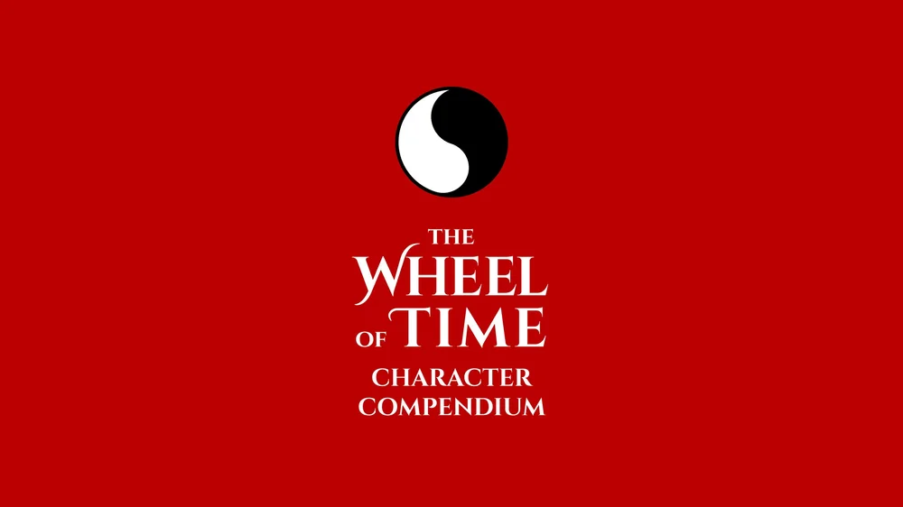 The Wheel of Time Character Compendium — João Cruz