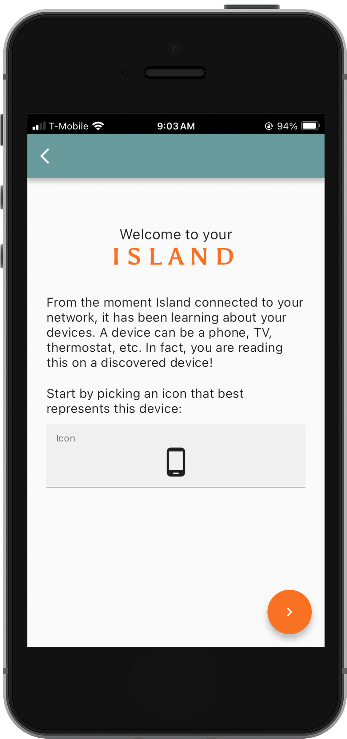 Pro Install Existing Wired Router — Island Support