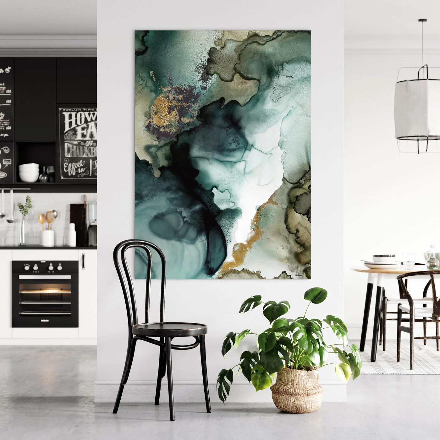 Nye lerretsbilder i nettbutikken — Linda Skaret — Linda Skaret