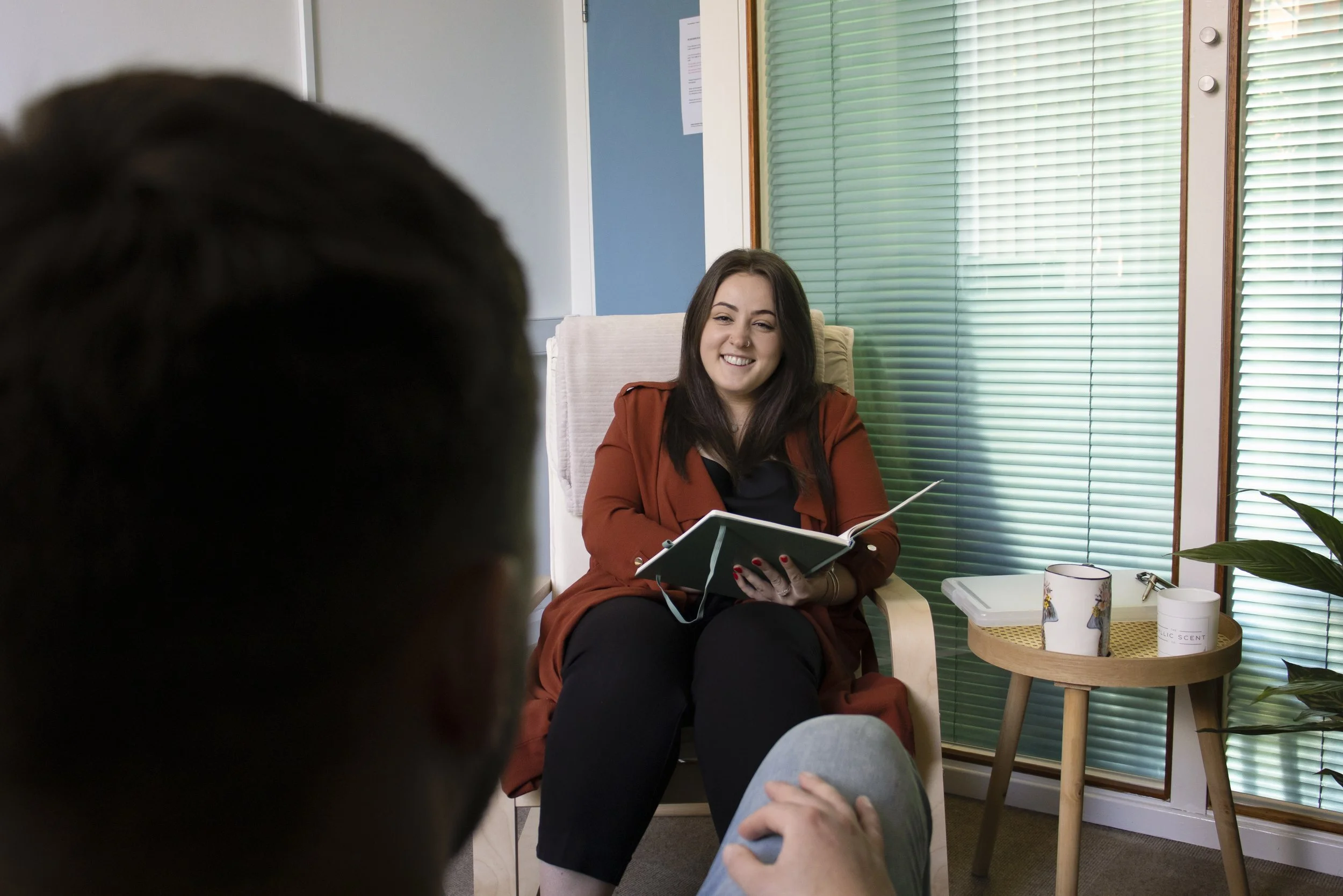 Alleviate Counselling and Psychotherapy