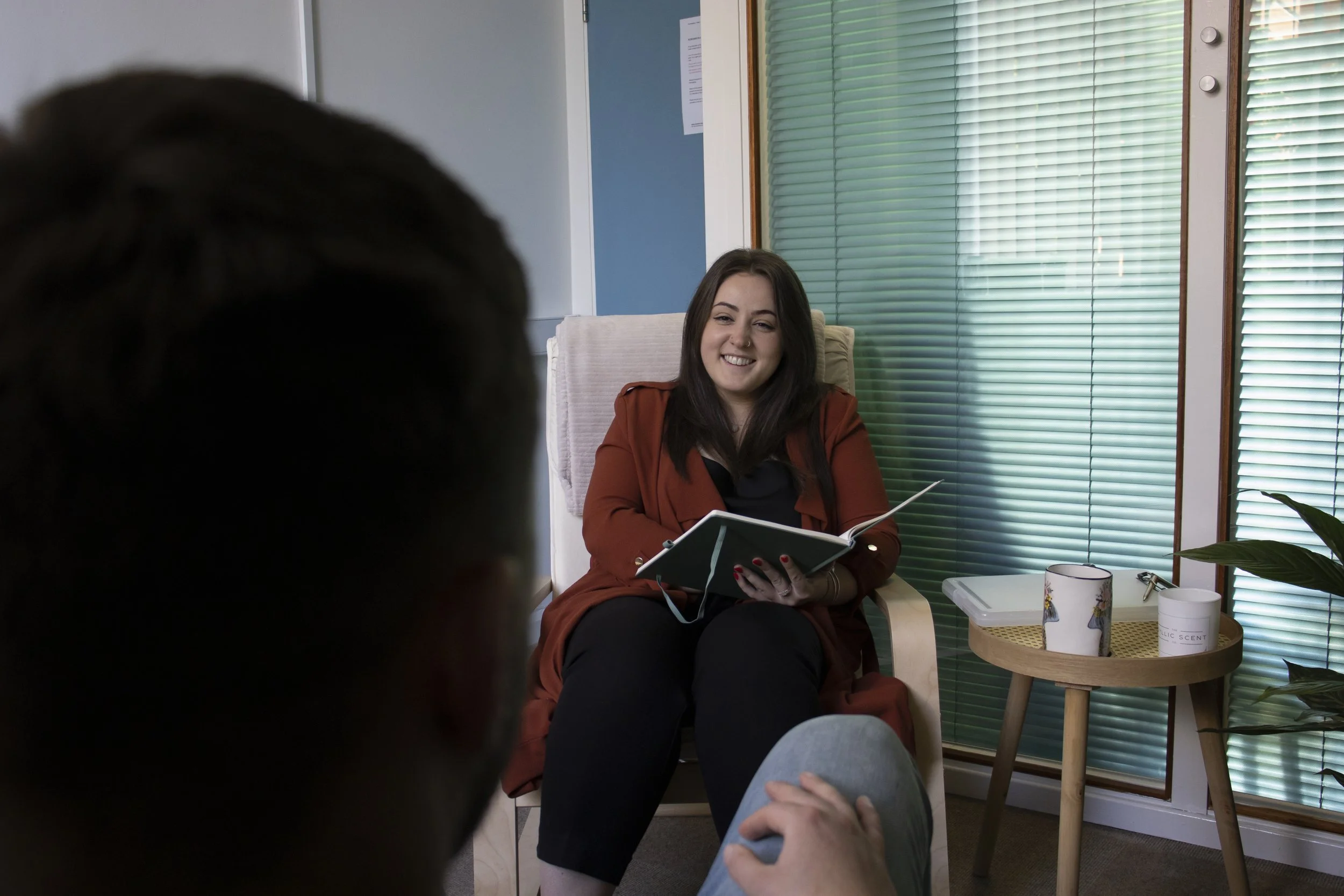 Alleviate Counselling and Psychotherapy