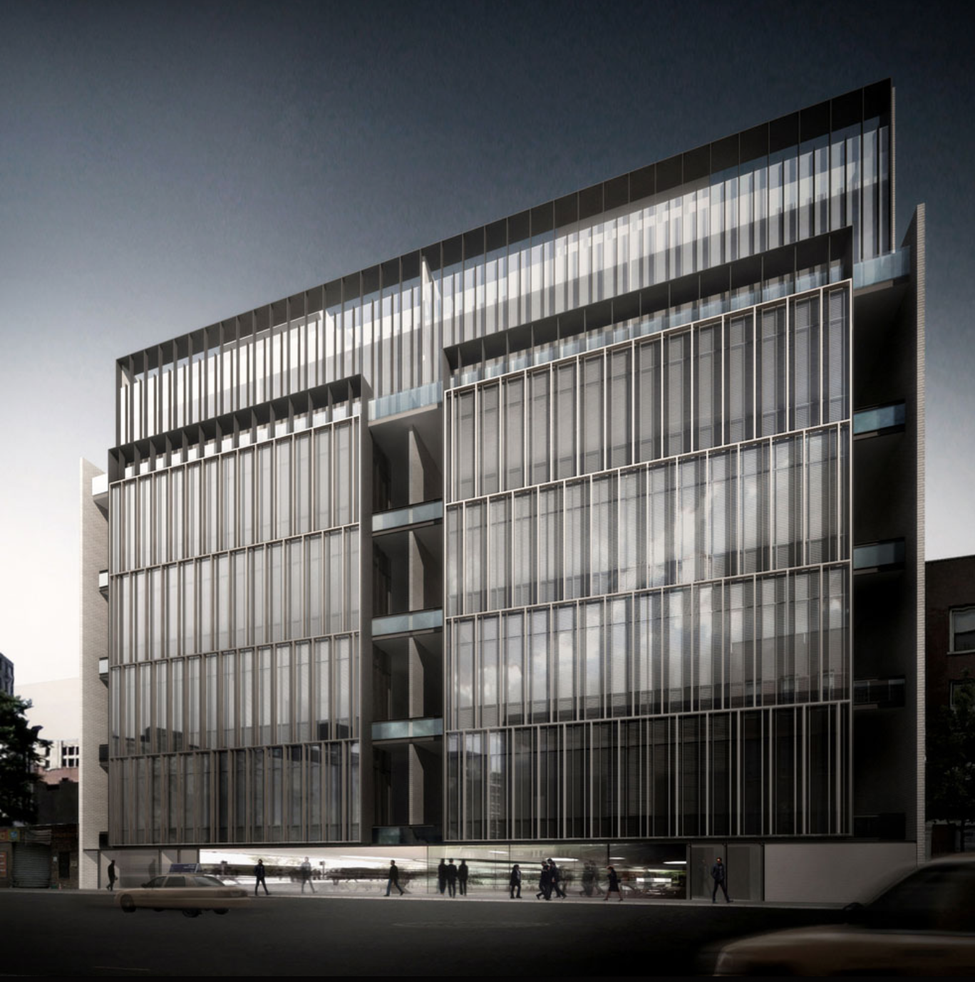 SCDA — Richard Le Sand